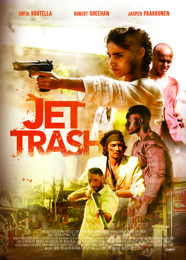 Jet Trash - Laemmle.com