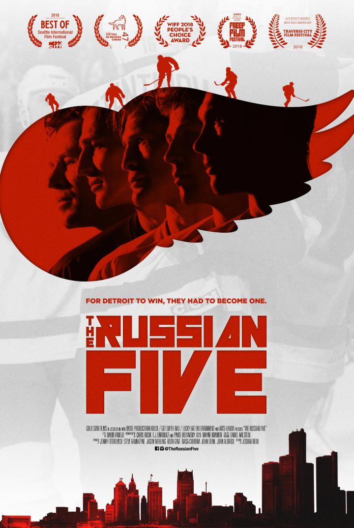 Russian Five - Laemmle.com