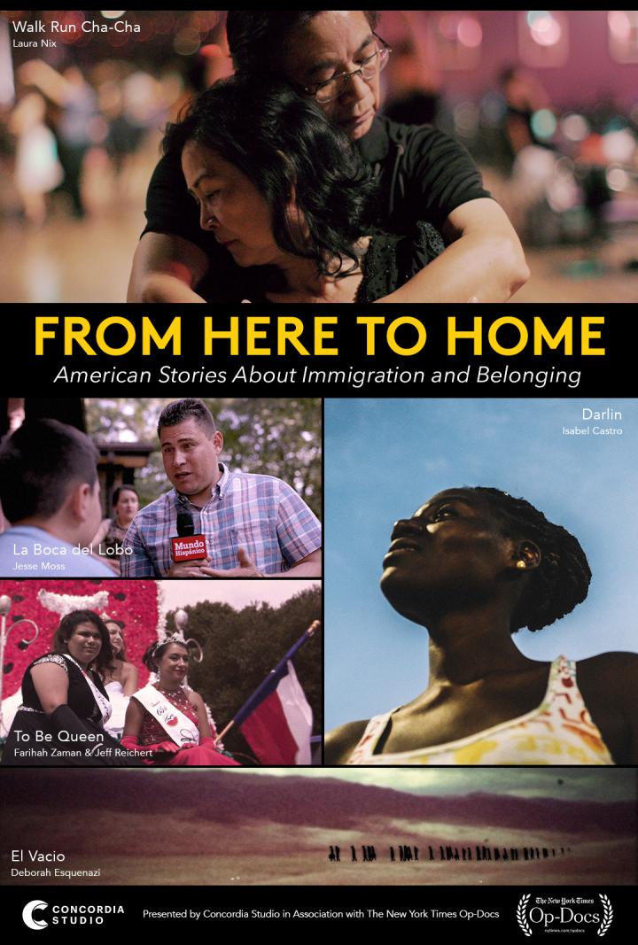 From Here to Home: American Stories about Immigration and Belonging ...