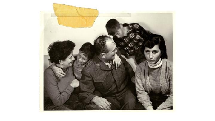 Dayan - The First Family Parts 1 & 2 - Laemmle.com