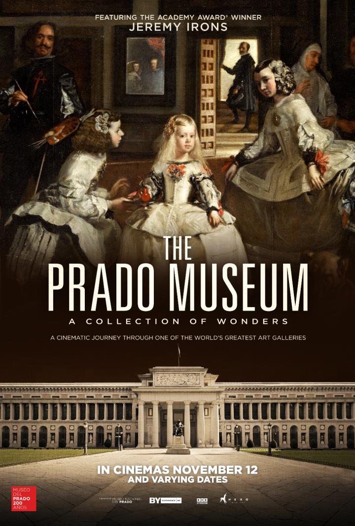 Prado Museum: A Collection of Wonders - Laemmle.com