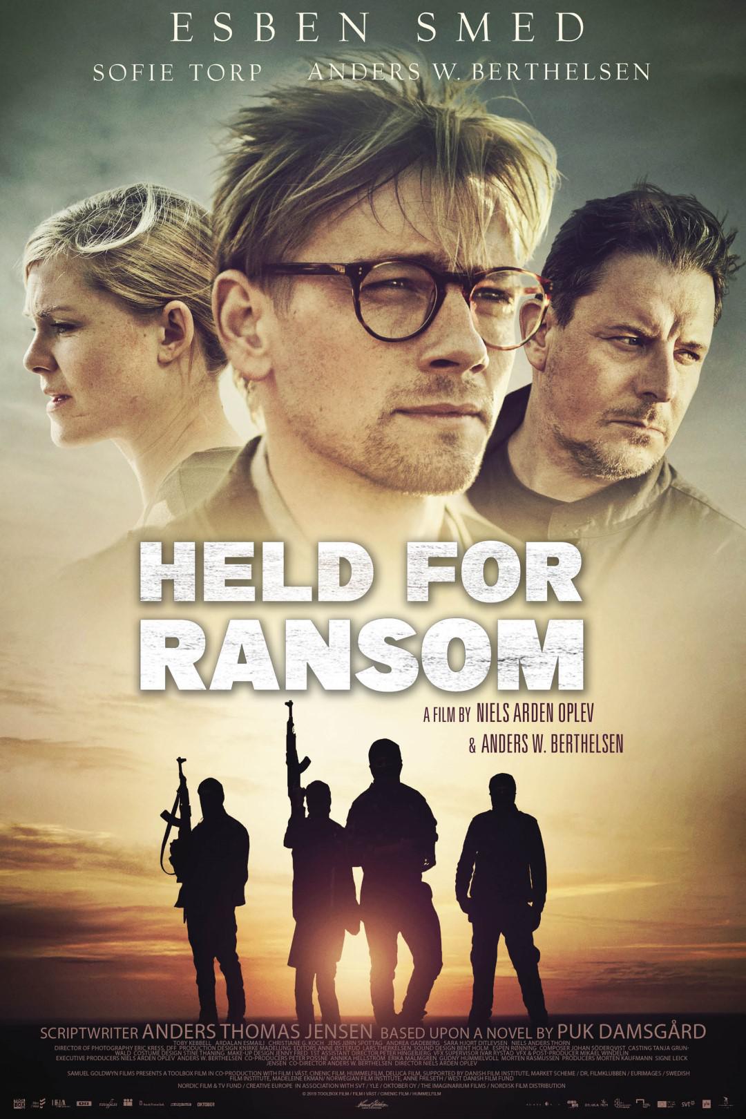 Held For Ransom Laemmle