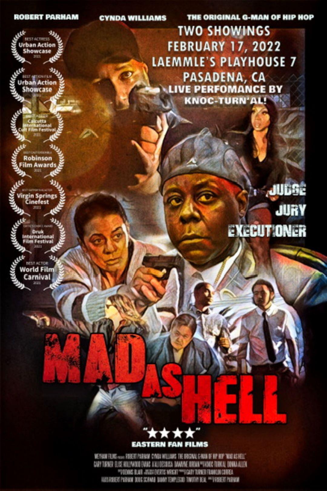 Mad as Hell - Laemmle.com