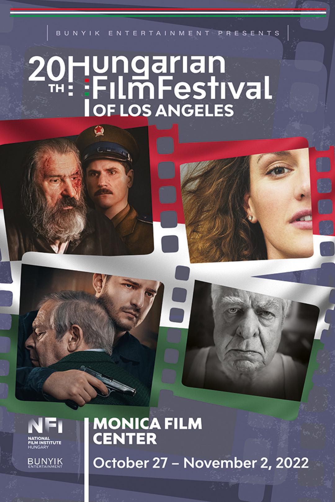 HFF Perfect As You Are (Így vagy tökéletes) - Laemmle.com