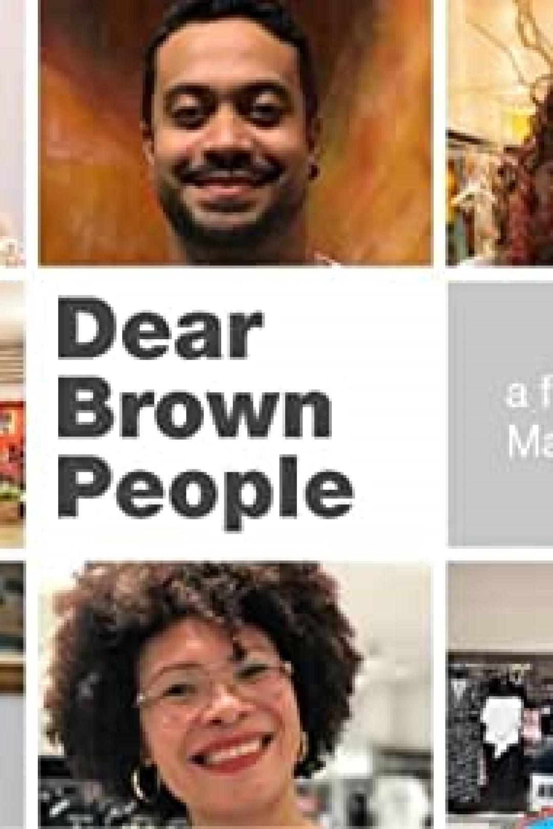 Dear Brown People - Laemmle.com